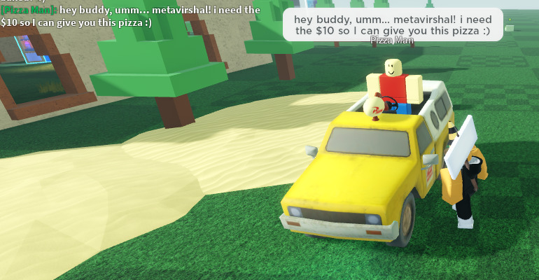 New In-Experience Text Chat System Public Release! - Announcements ...