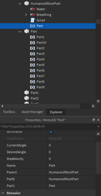 Rig Animations wont work - Scripting Support - Developer Forum | Roblox