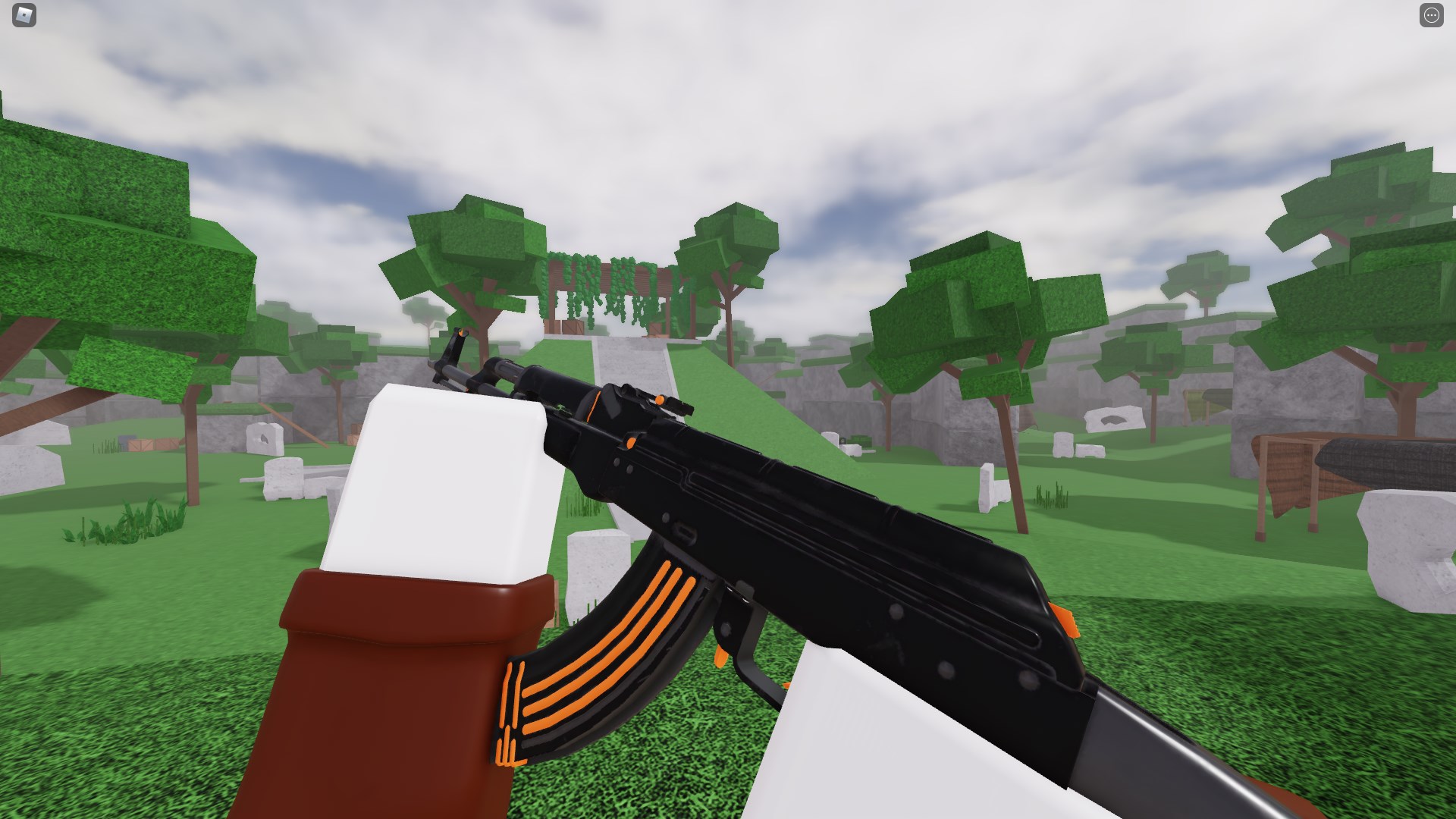 Caliber // Valley Warriors Update - Bulletin Board - Developer Forum ...