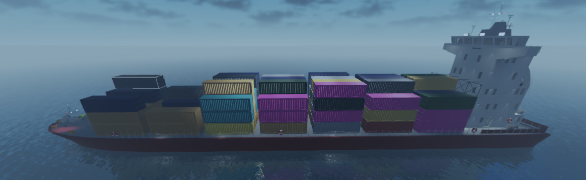 Feedback on ship superstructure - Creations Feedback - Developer Forum ...