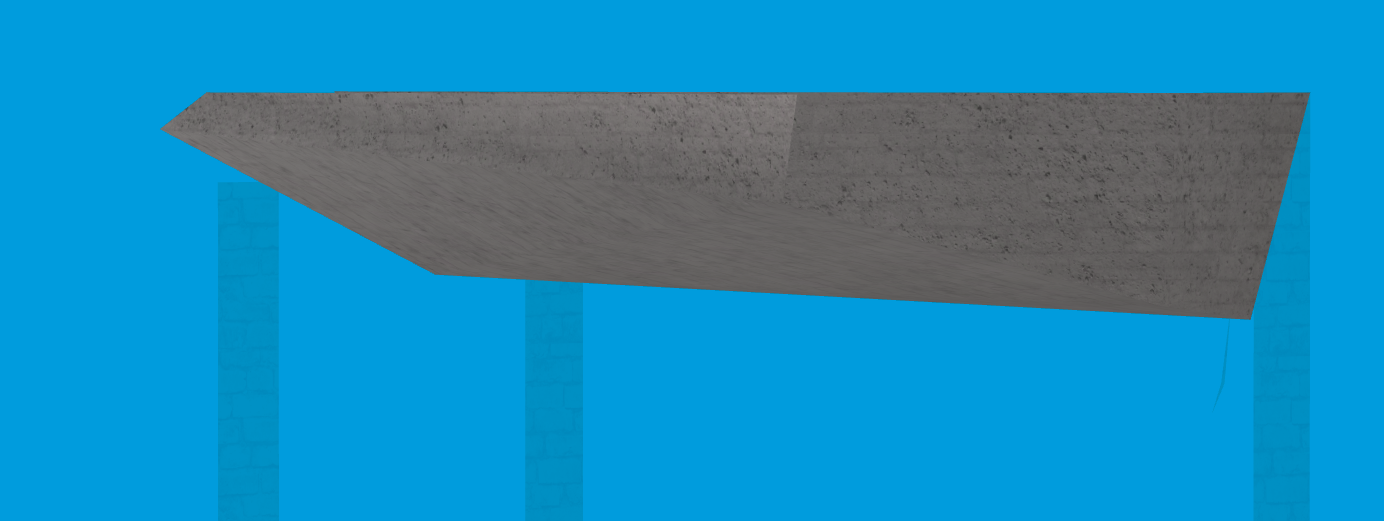 LOD Causing Texture Glitch - Engine Bugs - Developer Forum | Roblox