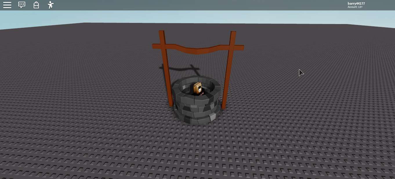 (FEEDBACK) Low Poly-ish Well - Building Support - Developer Forum | Roblox
