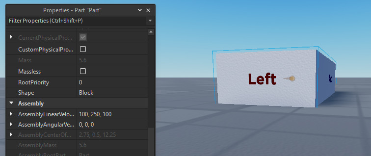 How to get the landing position of a ball - Scripting Support ...