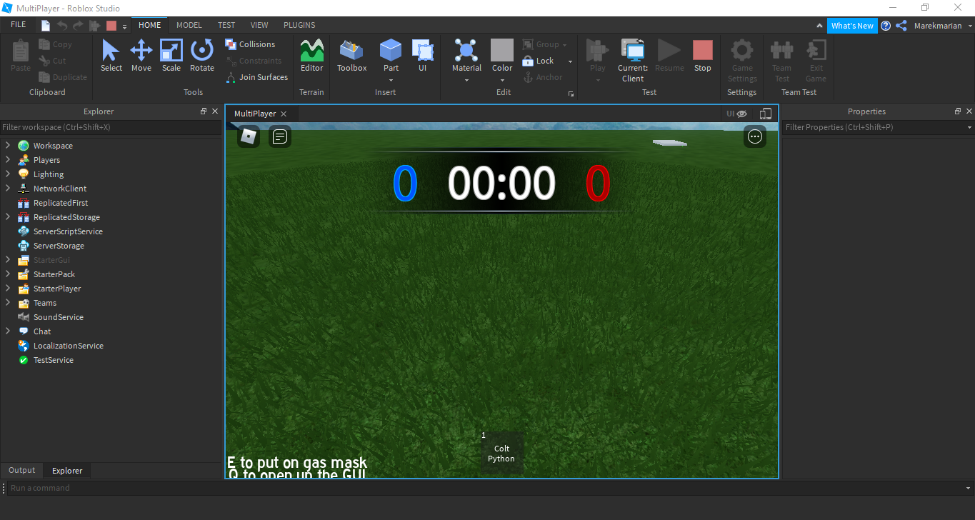 Over-The-Shoulder Camera System - Page 2 - Community Resources ...