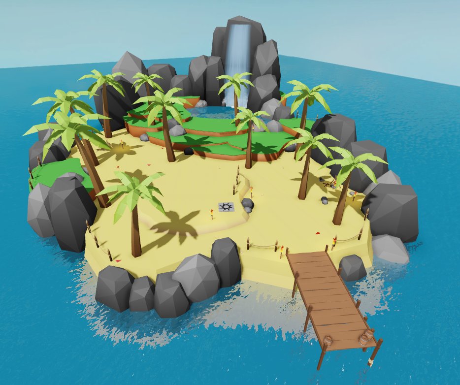 (Temporarily CLOSED) Low-Poly Builder | KyoRBLX - Portfolios ...