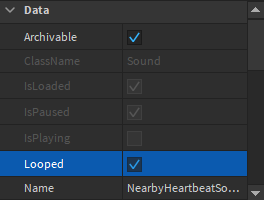 How to make a sound PlaybackSpeed increase the closer a part is to the ...
