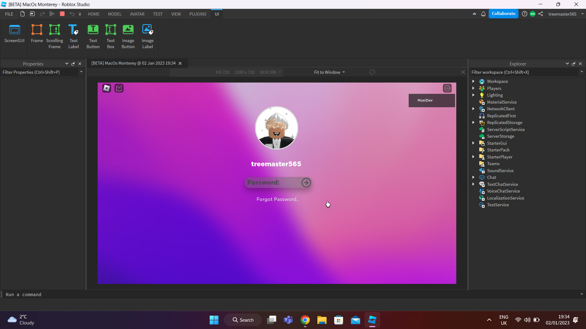 Update and requesting feedback on my MacOs Game - Creations Feedback ...