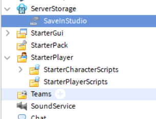Why won't my inventory save? - Scripting Support - Developer Forum | Roblox