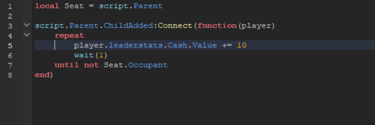 I can't give player money in my money system - Scripting Support ...