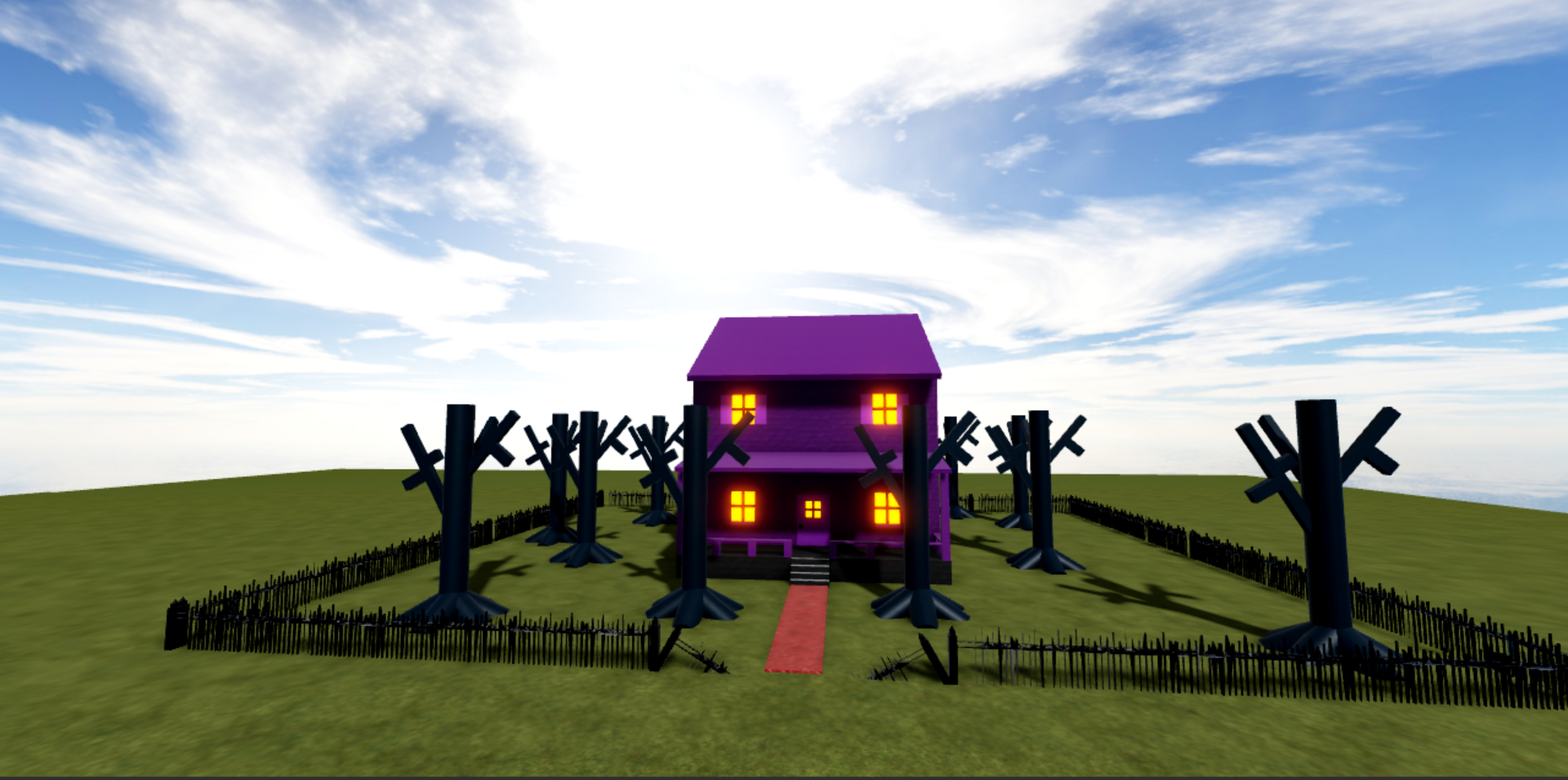 Thoughts On Haunted House - Creations Feedback - Developer Forum | Roblox