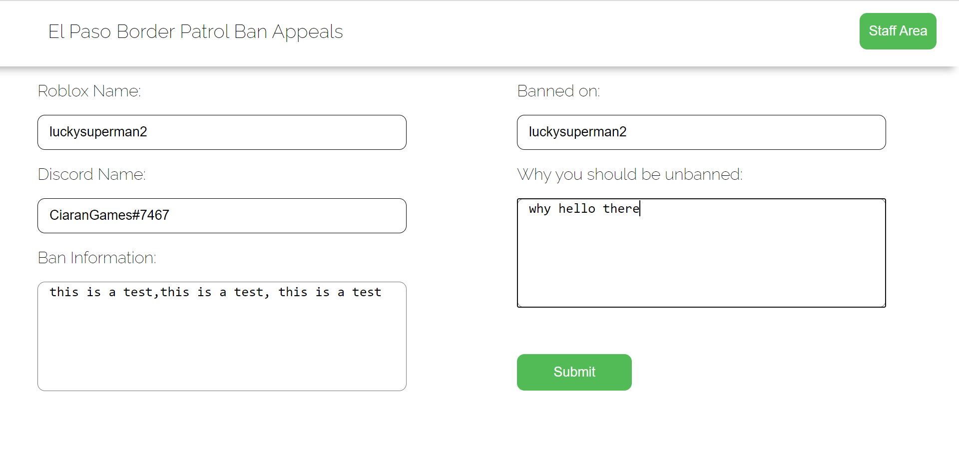 (open) advanced web developer for hire - Portfolios - Developer Forum ...