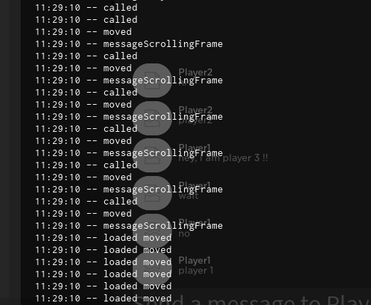 Gui GetChildren() / obj.Parent problem - Scripting Support - Developer Forum | Roblox
