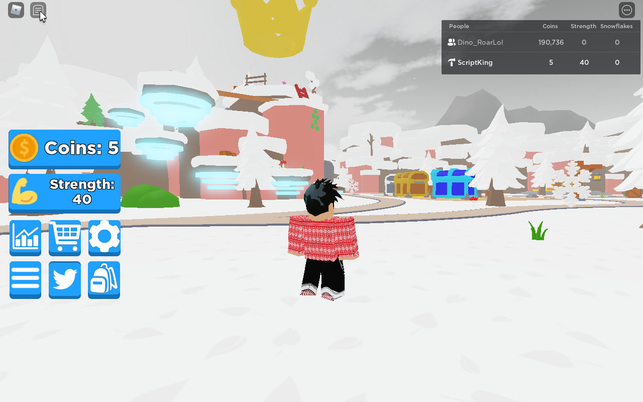 Throwing Simulator Game Feedback/Devlog - Creations Feedback - Developer Forum | Roblox