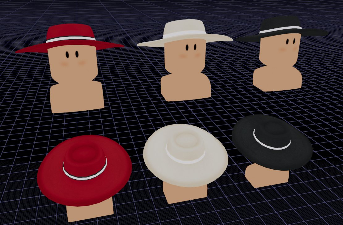 Some UGC Concepts I've made! - Creations Feedback - Developer Forum ...