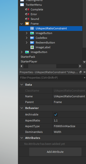 How can I fix this UI Bug? - Scripting Support - Developer Forum | Roblox