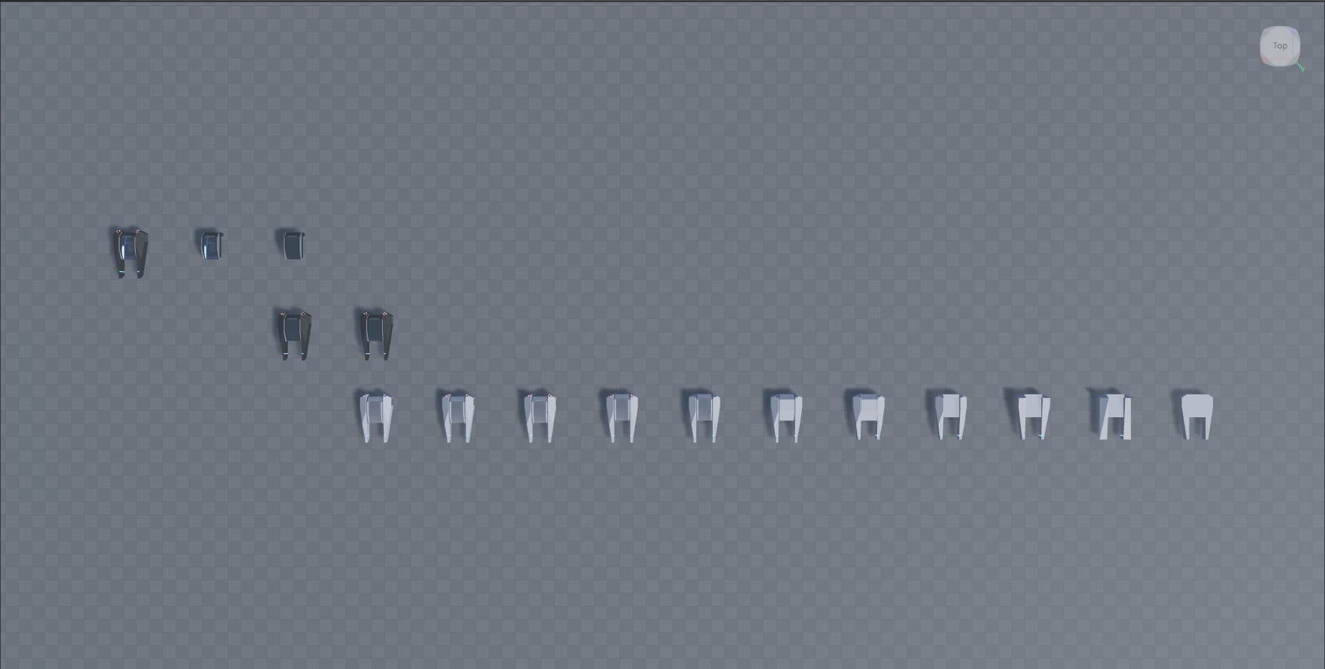 Does anybody know a good way of making this ship? - Building Support ...