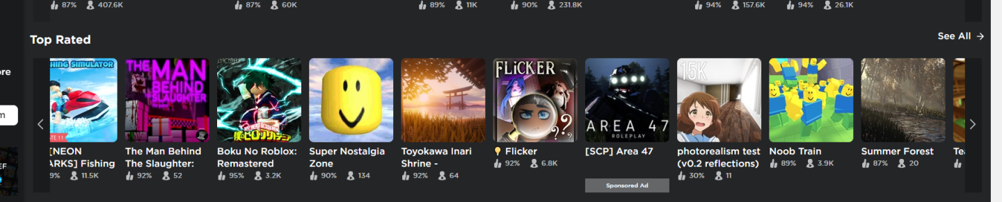 Dislike Botting - Website Bugs - Developer Forum | Roblox