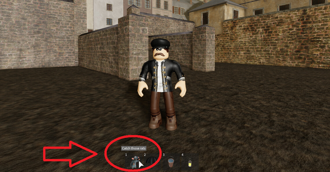 1867 (Tutorial For New Players) - Bulletin Board - Developer Forum | Roblox