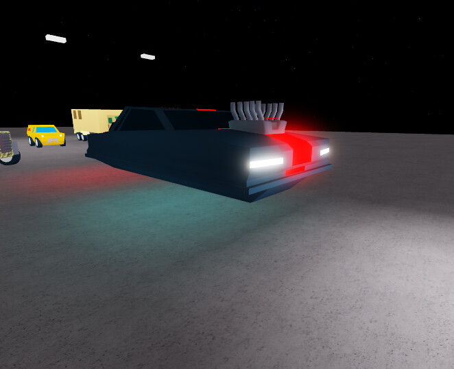 I need feedback for this hover cars 1 or 2 - Creations Feedback ...