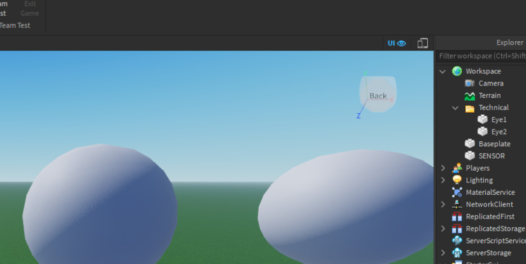 Why does my tween not work? - Page 2 - Scripting Support - Developer Forum | Roblox