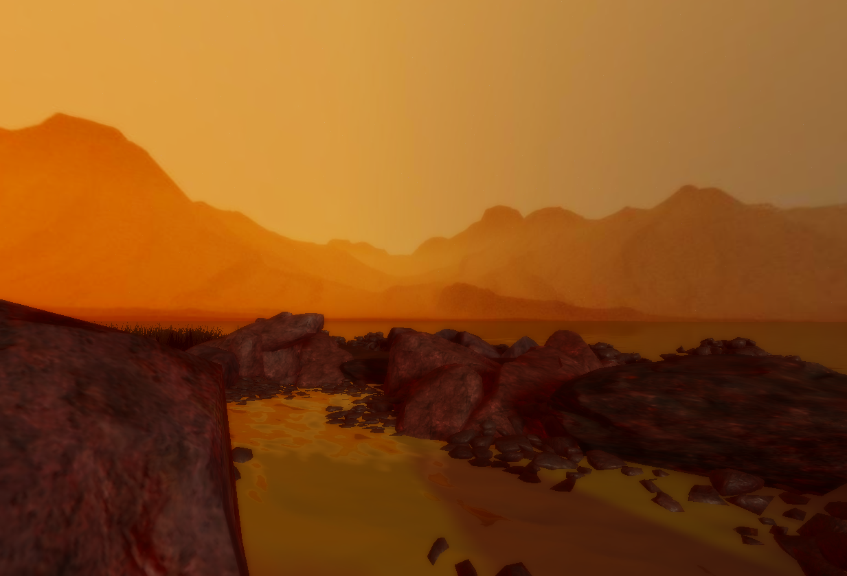 Showcase Terrain: Natural Terrain Shaping - Creations Feedback ...