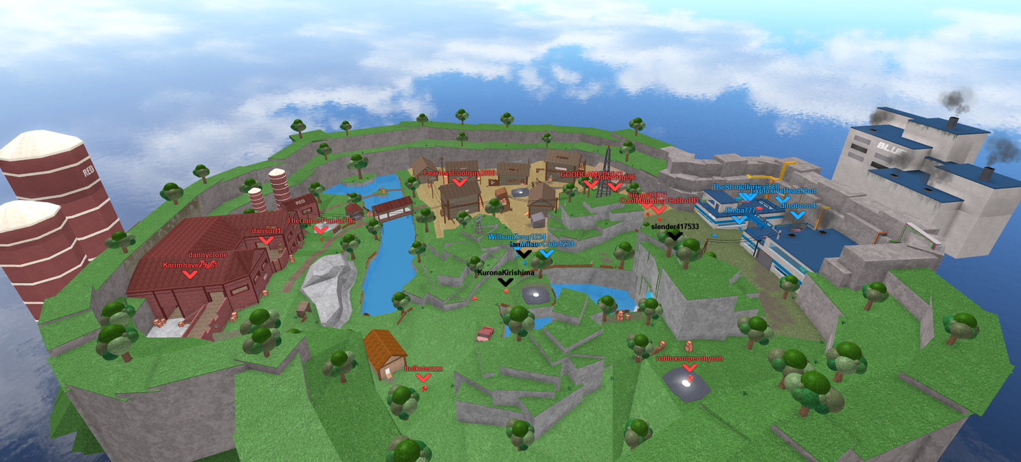 Mad Paintball 2 - the next Roblox FPS era - Recruitment - Developer ...