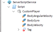 Gravity being weird and other problems - Scripting Support - Developer ...