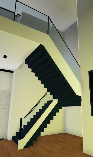 Problem with staircase - Building Support - Developer Forum | Roblox