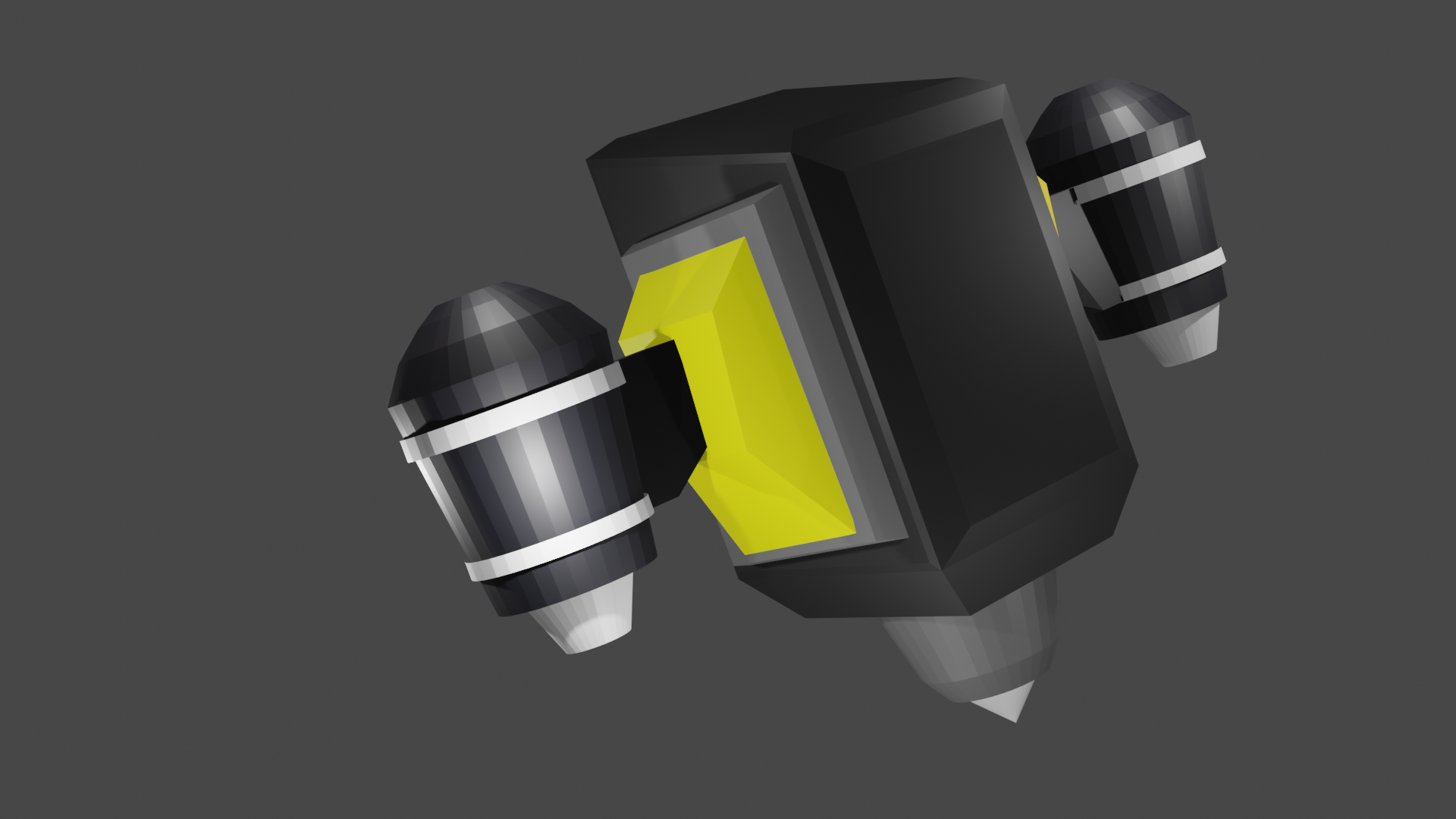 [FEEDBACK] Low-poly assets for a game - Building Support - Developer ...