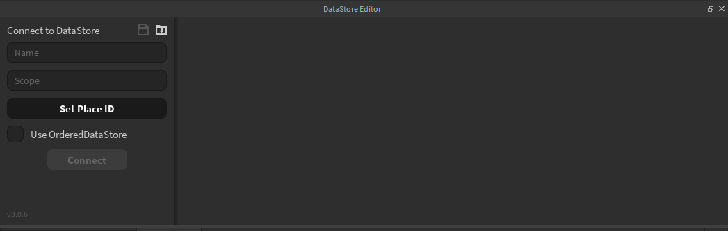 Help With Datastore Editor Plugin Scripting Support Developer Forum 0648