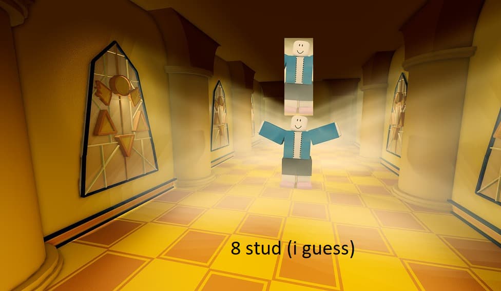 Feedback on Judgement Hall - Creations Feedback - Developer Forum | Roblox