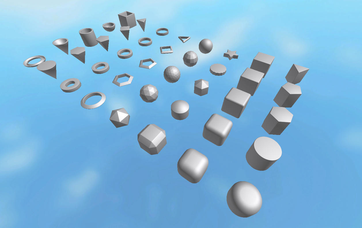 Meshpart Essentials V1 - Creations Feedback - Developer Forum | Roblox