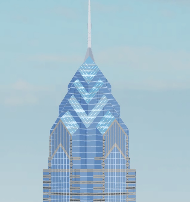 Skyscraper I made - Creations Feedback - Developer Forum | Roblox