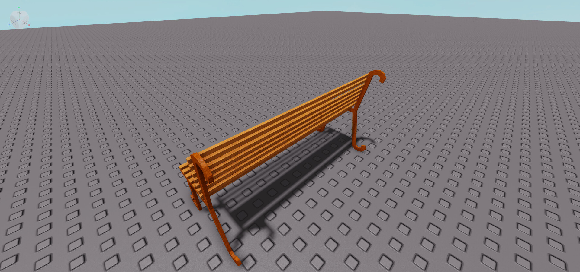 A cool fancy bench I just made - Creations Feedback - Developer Forum ...