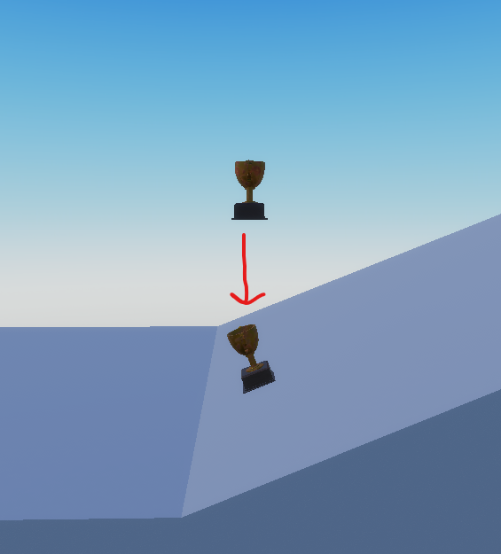 Set objects position to the ground properly? - Scripting Support - Developer Forum | Roblox
