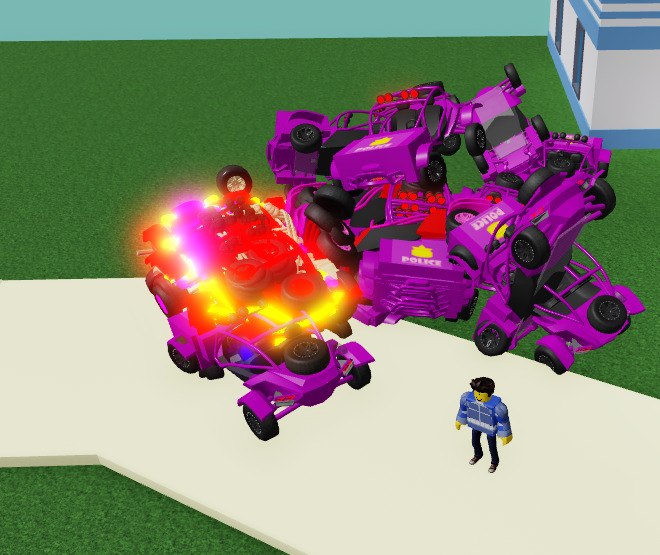 A game I made, Dune Buggy Driving - Creations Feedback - Developer ...