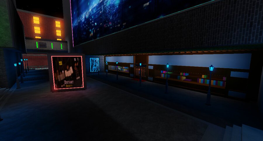 Night Tokyo Map - Creations Feedback - Developer Forum | Roblox