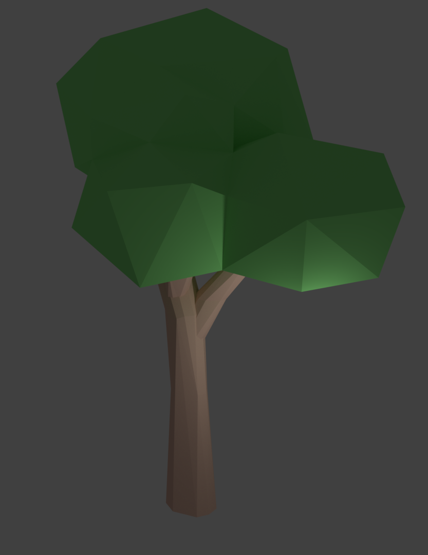 [Blender] Misc Low-Poly Assets... Rate? - Building Support - Developer ...
