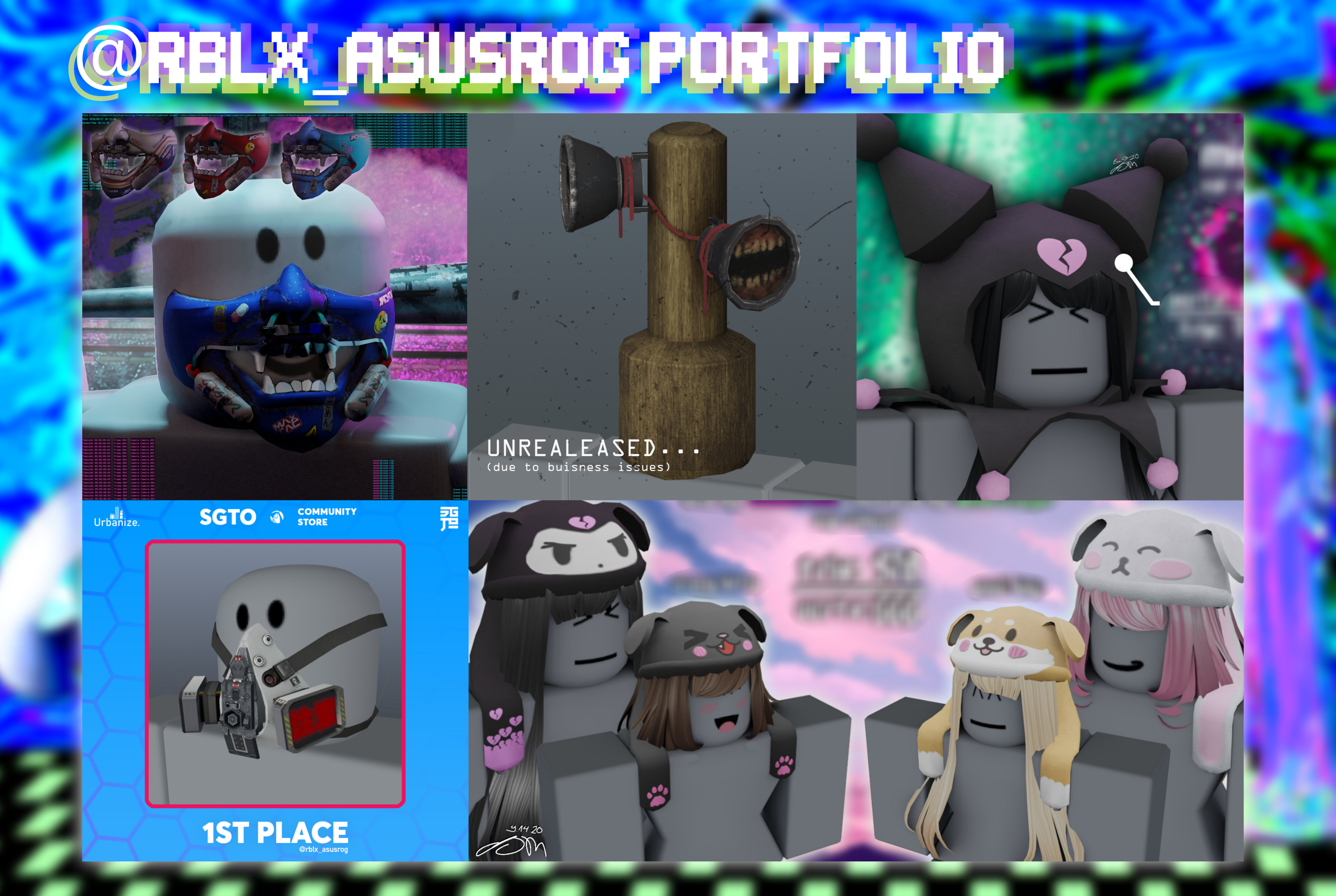 Show Off Your UGC Creations - Page 45 - Creations Feedback - Developer ...