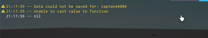 Datastore Not Working Scripting Support Developer Forum Roblox