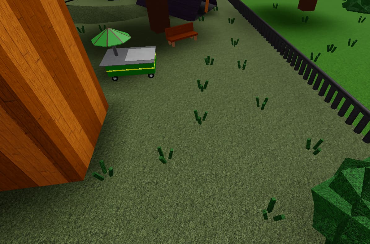 Best ways to add small details / cover ground? - Building Support ...