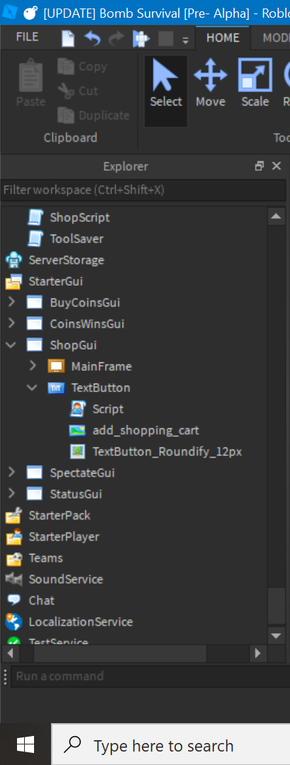 Open and close Gui is not working - Scripting Support - Developer Forum ...