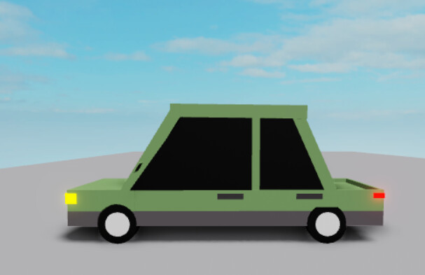 New three models of cars! - Creations Feedback - Developer Forum | Roblox