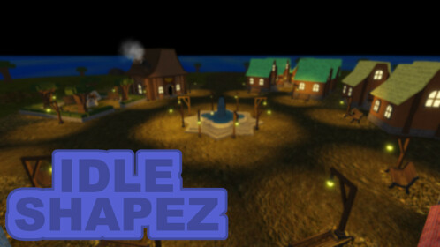 Feedback on my new game Idle Shapez - Creations Feedback - Developer ...