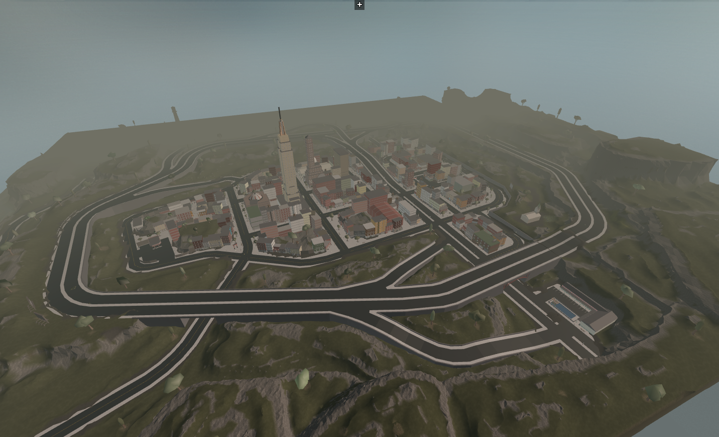 [[Portfolio]] NeverTrustBob || Builder/Modeler and Map Designer ...