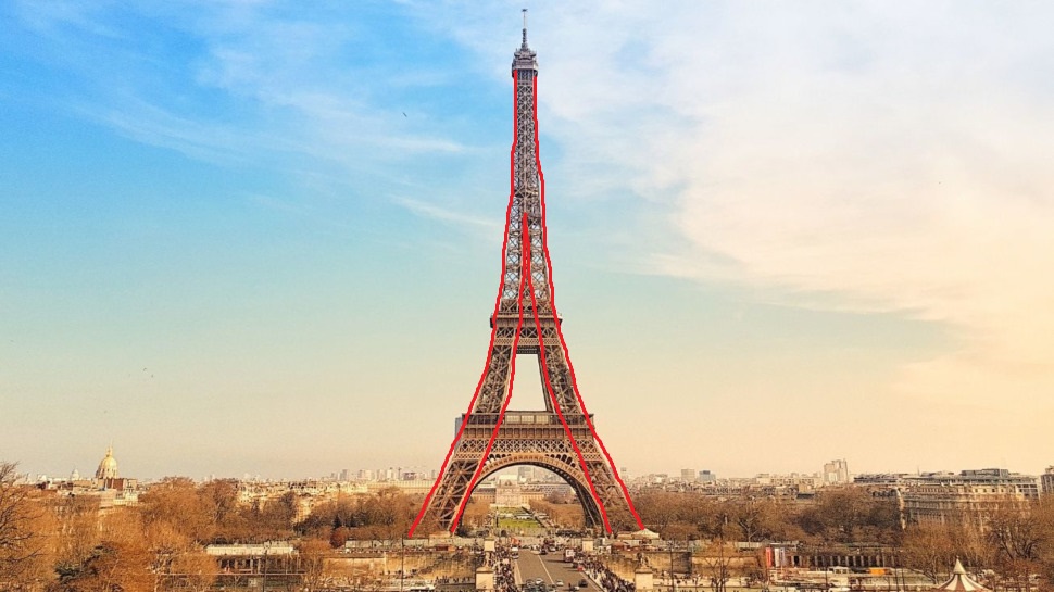 Fixed and improved Eiffel Tower - Creations Feedback - Developer Forum ...