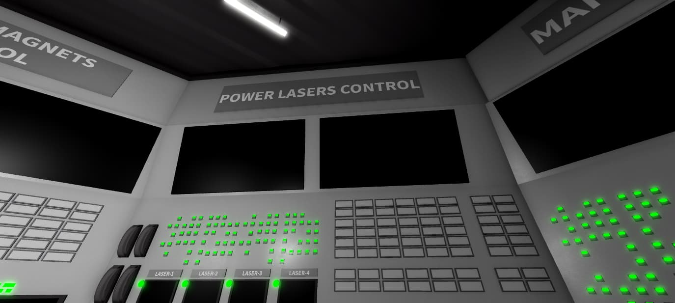 Working on a "Reactor CORE" type game [Devlog] - Creations Feedback ...