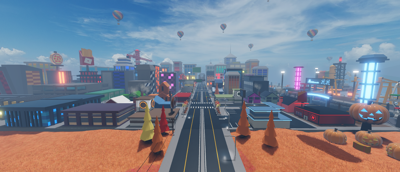 Collection of cities - Creations Feedback - Developer Forum | Roblox