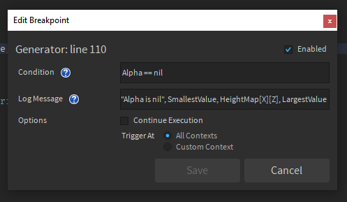 Impossible error occuring? - Scripting Support - Developer Forum | Roblox