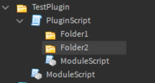Plugin Can't Find Any Children - Scripting Support - Developer Forum | Roblox